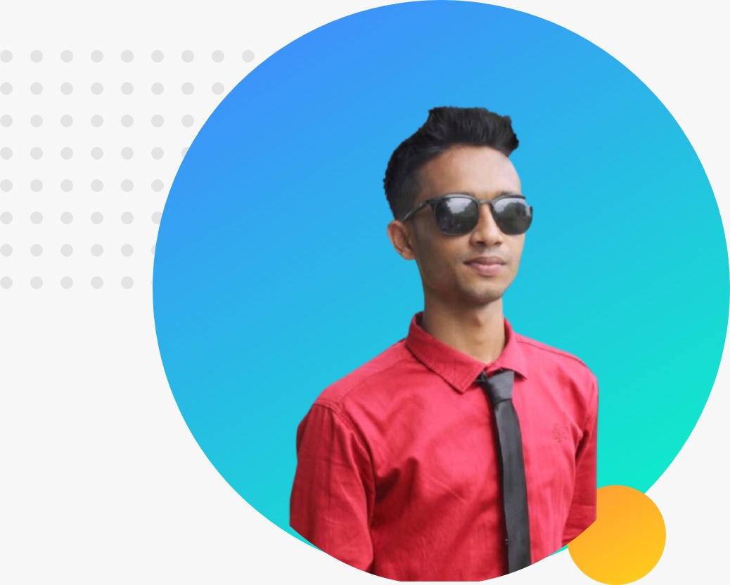 Shamim Hosen | Web Developer